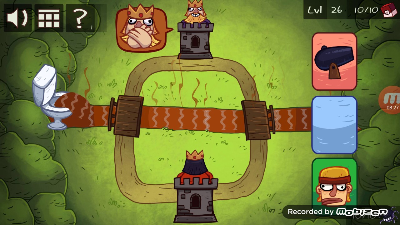 Complete the troll class face all the level - YouTube