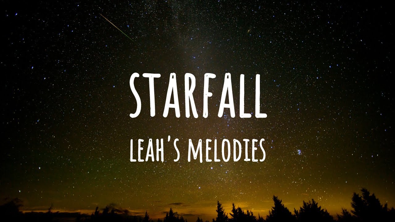 Starfall - Original Piano Composition - YouTube