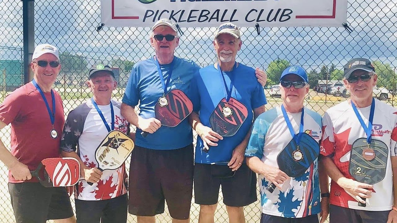 2023 Season Opener - MD 4.0 64+ GOLD MEDAL MATCH Stanley/Jensen vs Fogg ...