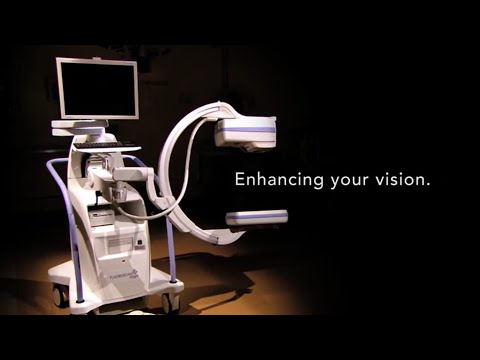 Fluoroscan InSight-FD Mini C-arm System_02 720p30 h264 1200 - YouTube