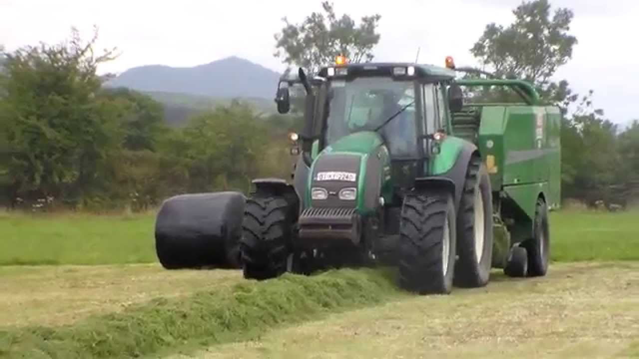 Pat Cronin Silage 2014 Preview - YouTube