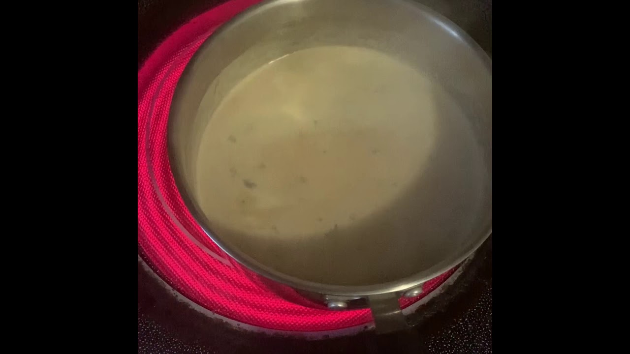 Chiya, chai, (Tea) homemade. - YouTube