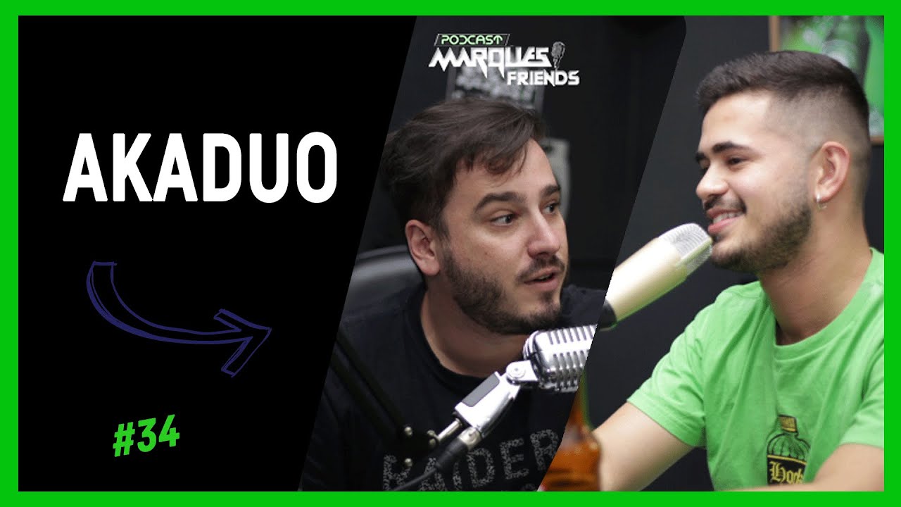 AKADUO– Marques Friends Podcast #034 - YouTube