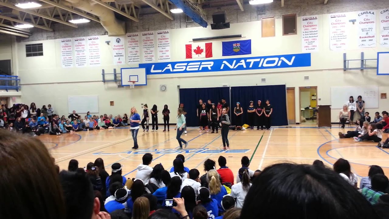 2013 father scollen danceworks - YouTube