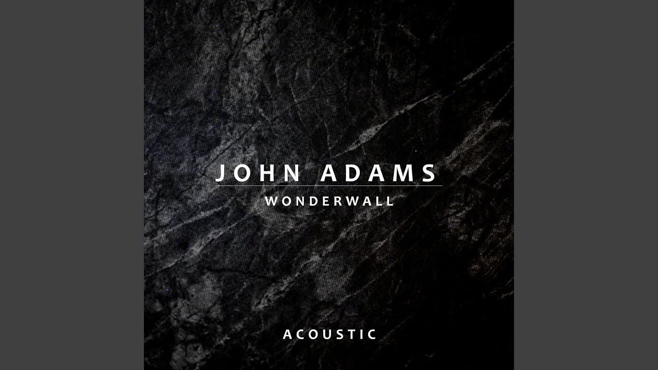 Wonderwall (Acoustic) - YouTube Music