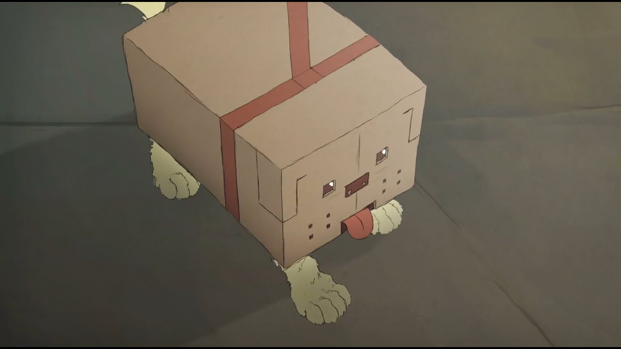 The Other Shape / La Otra Forma - Movie Teaser - YouTube