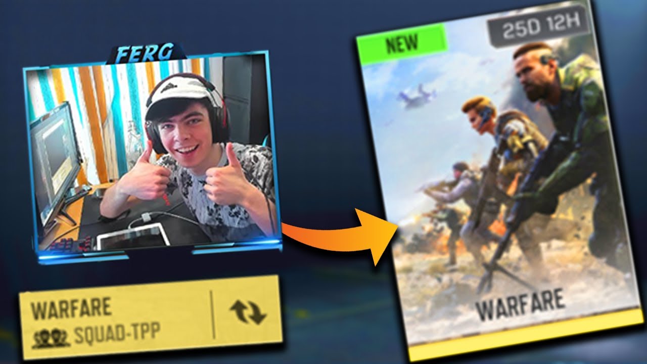 this NEW GAMEMODE is my FAVORITE in COD MOBILE! ( Best mode for fun ...
