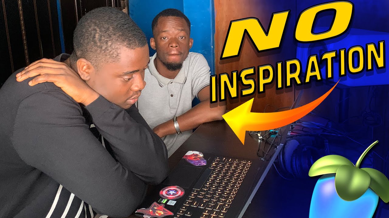 HOW WE MAKE SAMPLES WHEN WE DO NOT HAVE INSPIRATION MAKING A DARK HOW WE MAKE SAMPLES WHEN WE DO NOT HAVE INSPIRATION MAKING A DARK