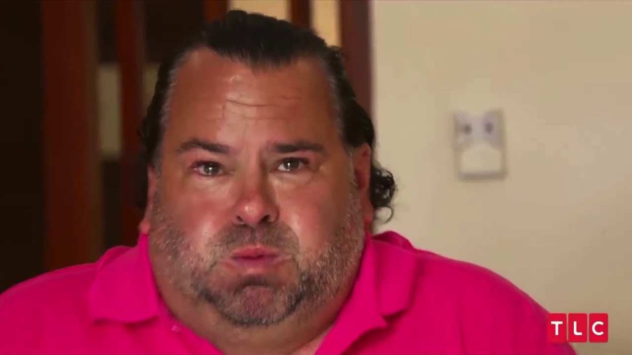 Big Ed blows his precious air on your face #biged - YouTube