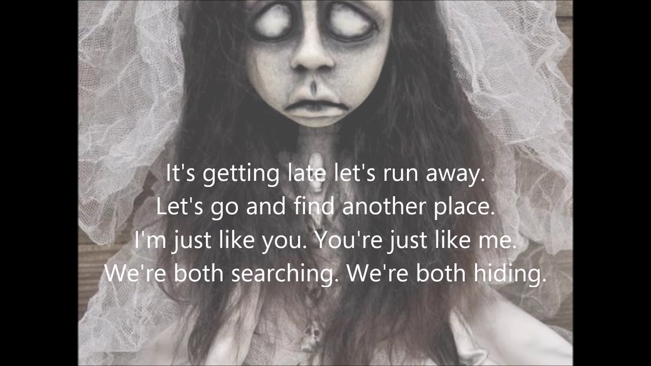 Tragic Tantrum - Excuse Me Mister Lyrics Video - YouTube