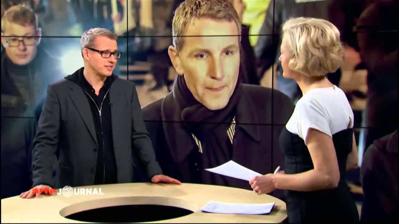 Annette Gerlach - 2016-03-05 - Arte Journal.mp4 - YouTube