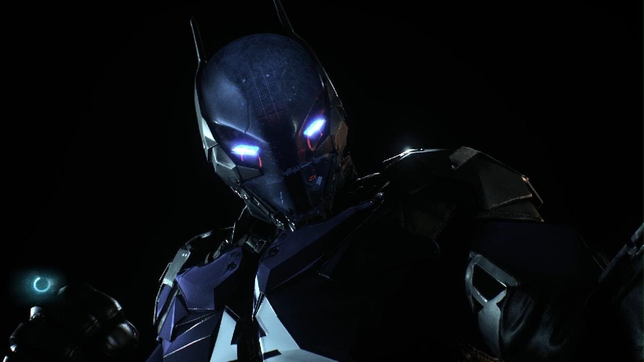 BATMAN: ARKHAM KNIGHT Look at me while you die Batman - YouTube