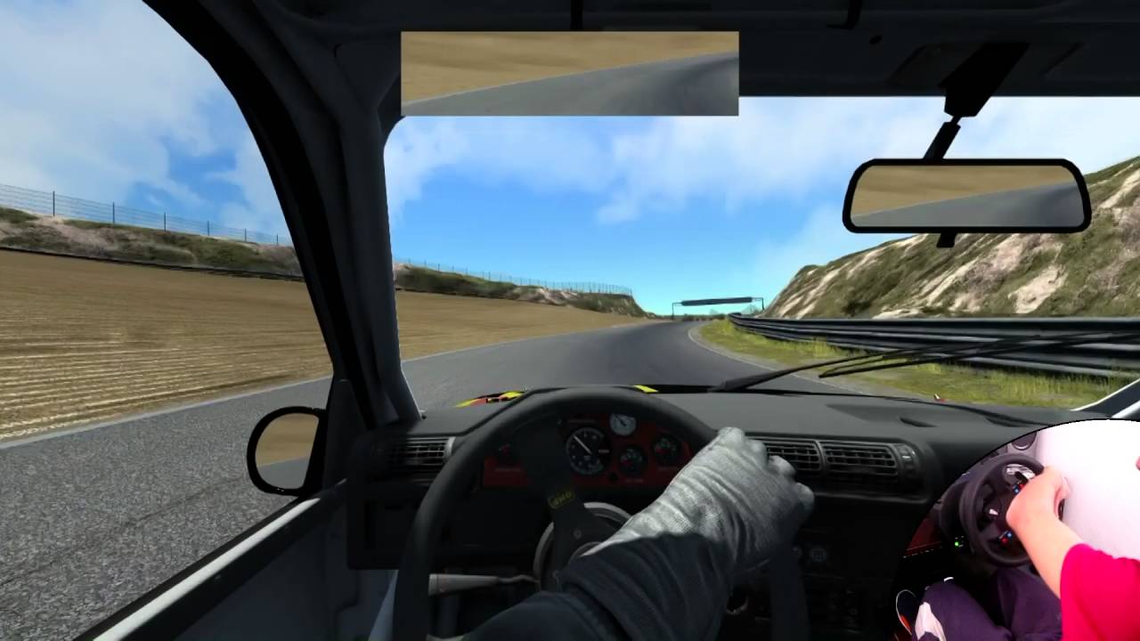 Assetto Corsa New Setup Test (Thrustmaster T3PA Pedals TH8A Shifter ...