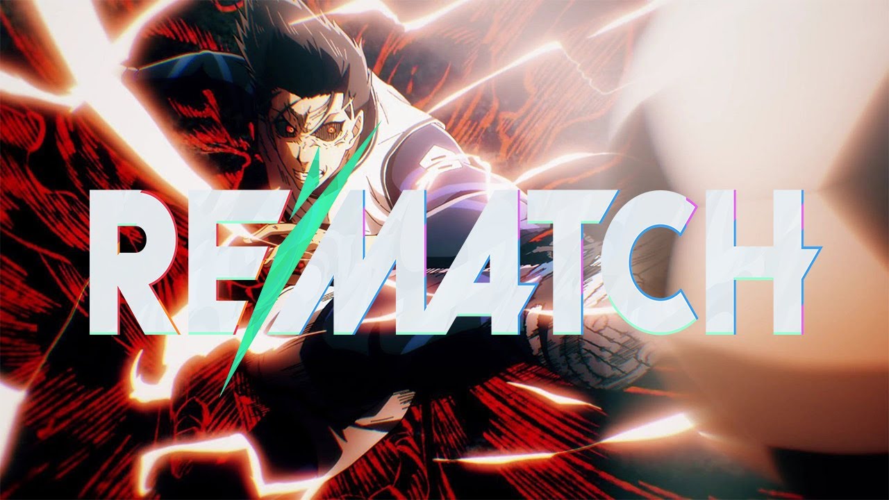 Barou | Rematch x Blue Lock Edit - YouTube