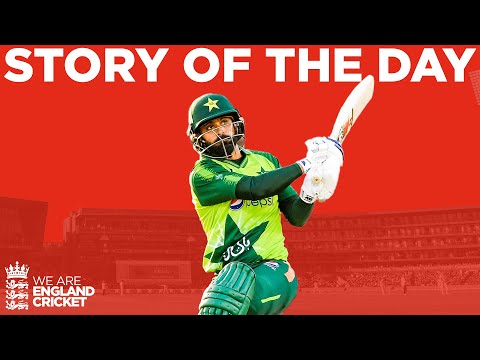 Hafeez & Ali Star in Final Ball Thriller! | England v Pakistan 3rd Vitality IT20 2020