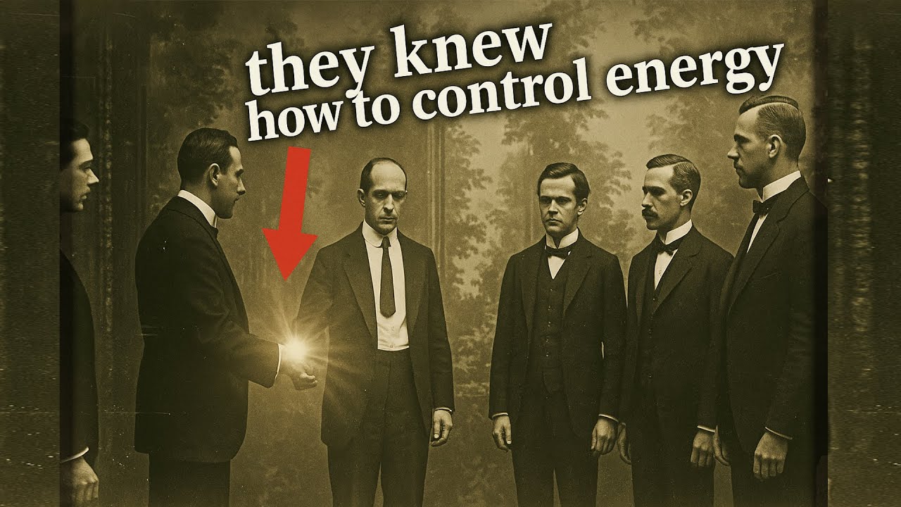 How to Master Your Energy Field with Masonic Wisdom - YouTube