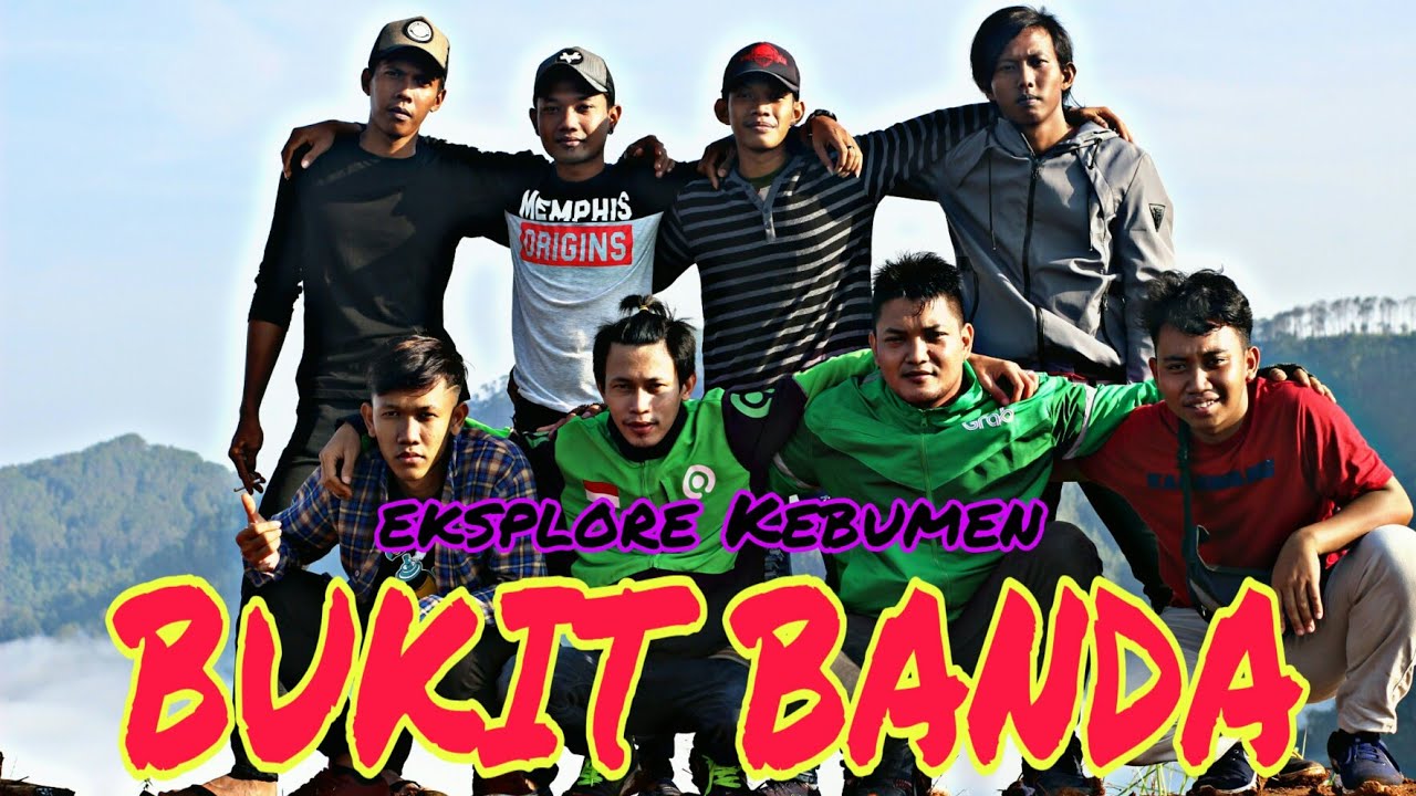 #eksplorekebumen #kebumen #wisatakebumen BUKIT BANDA - YouTube