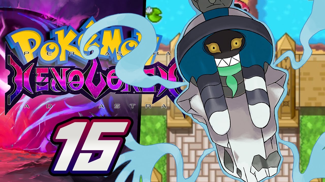 Pokemon Xenoverse Part 15 A SHINY IN THE GYM - Pokemon Fan game ...