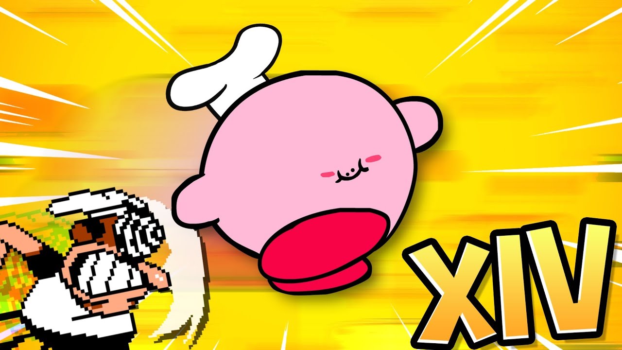 SPEED OF KIRB 14.0 🍕 - YouTube