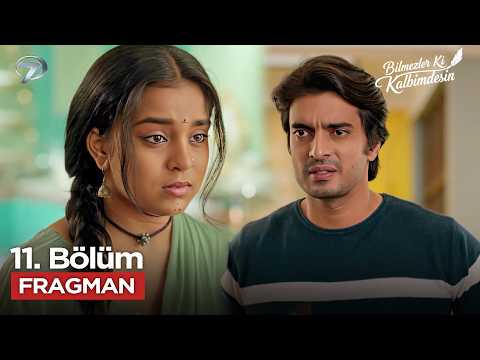 Bilmezler Ki Kalbimdesin 11. Bölüm Fragmanı | 29 Haziran Pazartesi  @bilmezlerkikalbimdesinkanal7