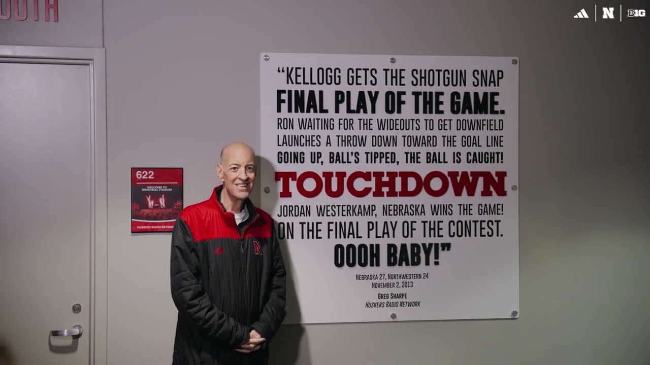 WR room | Page 2 | HuskerMax Forums