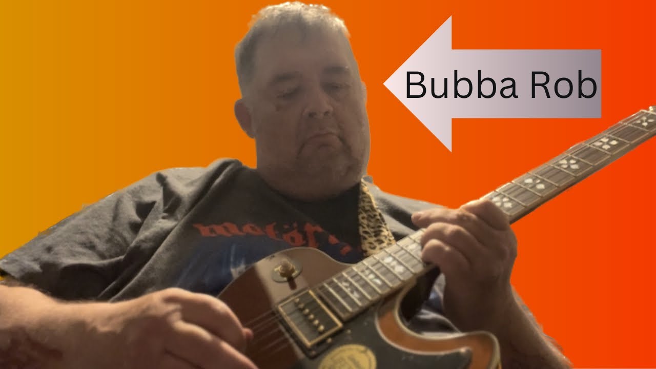 Mindfulness on the Guitar. Bubba Rob’s Carnivore Journey. - YouTube
