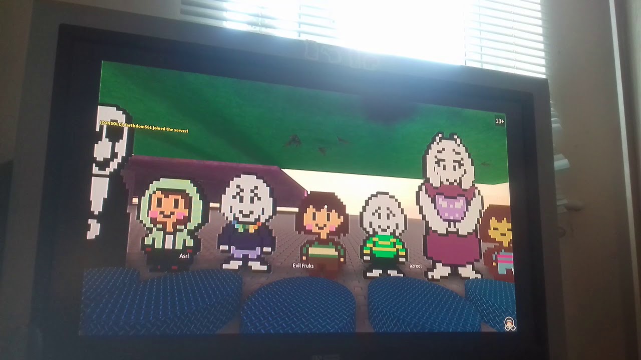 Undertale Rp Undertale Undertale Undertale Roblox Roblox