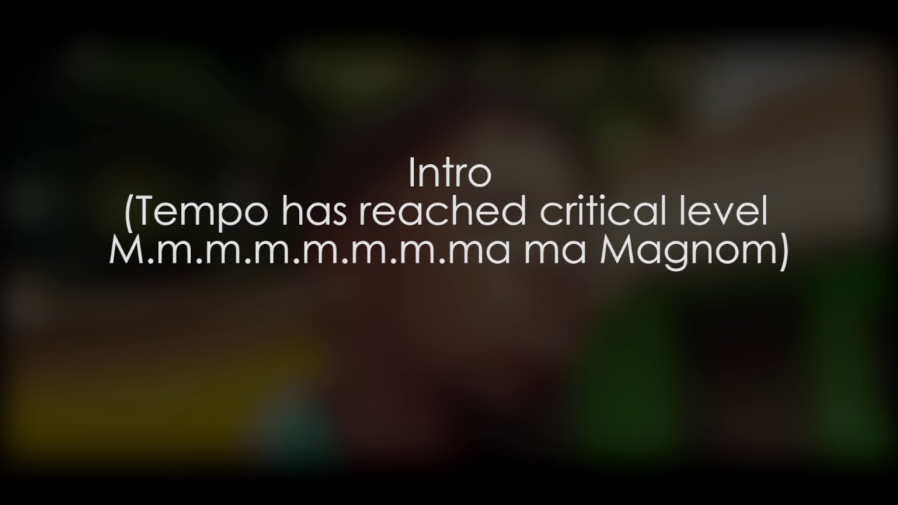 Magnom - My Baby (Lyric Video) ft Joey B - YouTube