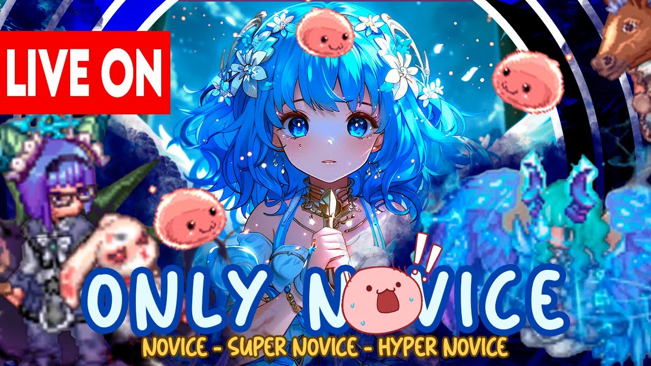 Hyper Novice / Super Novice ~~ Music & GamePlay mode: ON ~relax~ - [PT ...