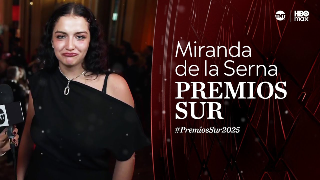 🎮 MIRANDA DE LA SERNA: nominada por Alemania y fan de los videojuegos ...