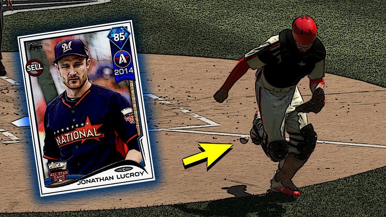 THE WORST CARD IN THE HISTORY OF EARTH RETURNS! MLB THE SHOW 18 DIAMOND ...