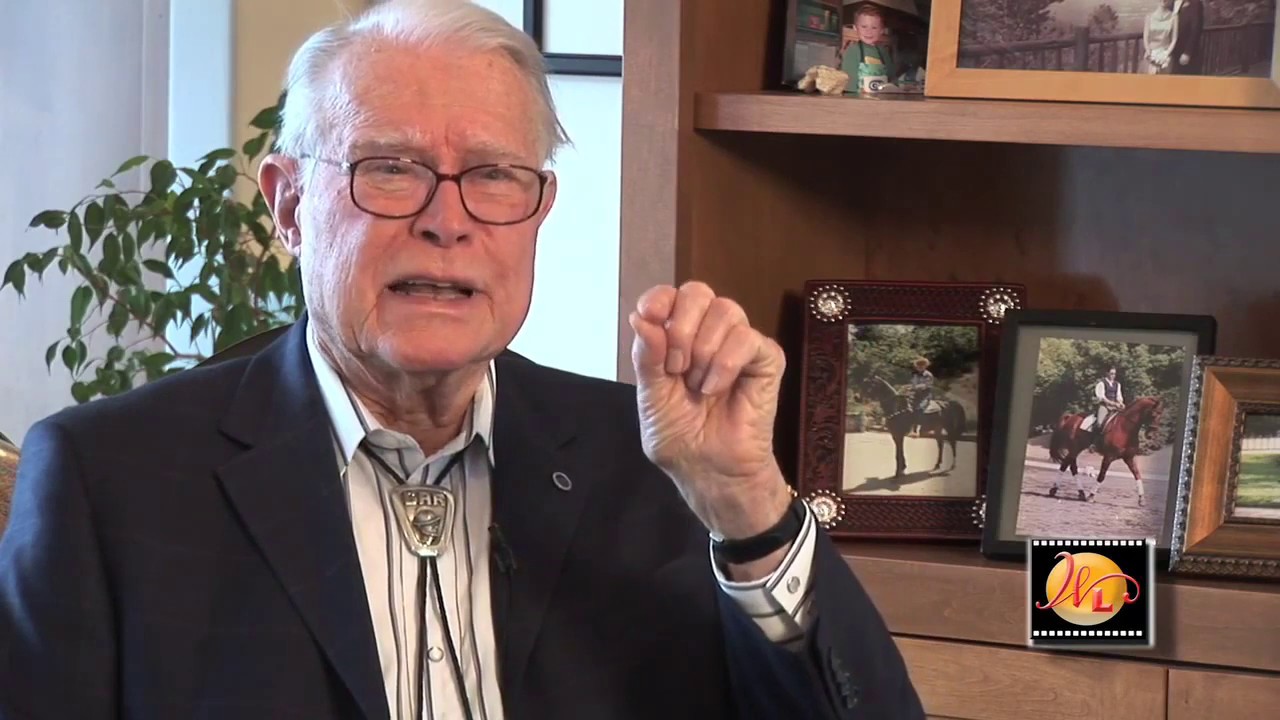 Wonderful Lives: George A Roberts Video Teaser - Teaching Neil ...