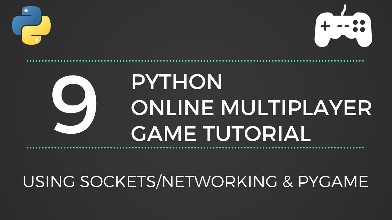Python Online Game Tutorial #9 - Online Rock Paper Scissors p.4 - YouTube