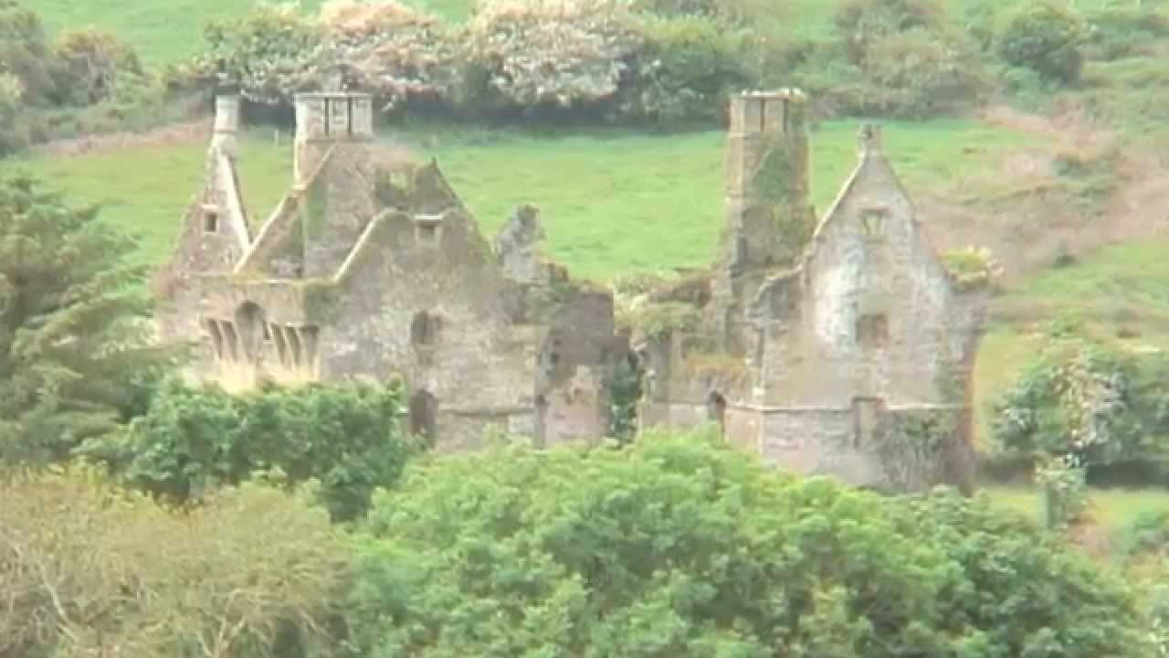 Coppinger's Court Ruins - Our Journey Into Ireland's Past - YouTube