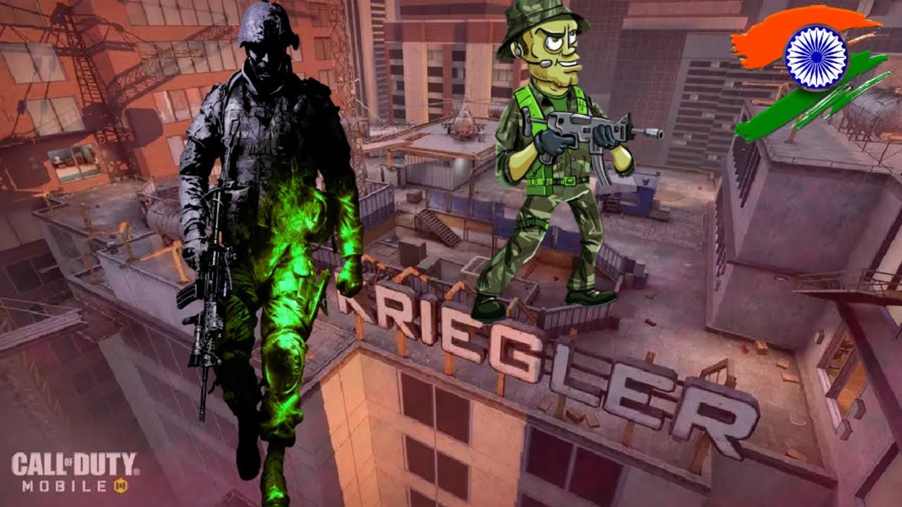 *NEW* MAP HIGHRISE | Call Of Duty: Mobile Gameplay - YouTube