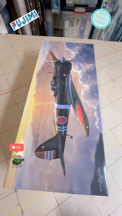 New stash unboxing! 1/72 Ki-43-I Oscar #fujimi #aviation #scalemodel #hobby #unboxing #ww2 # ...