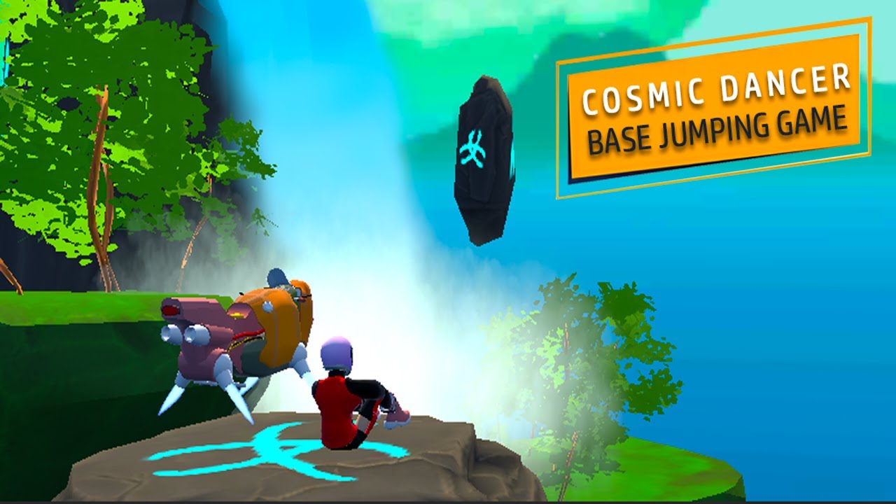 Cosmic Dancer Gameplay - YouTube