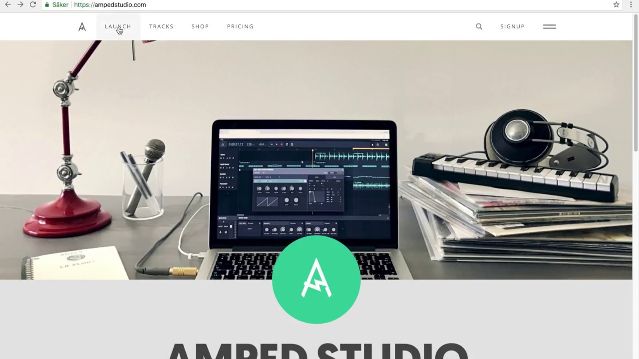 HumBeatz Tutorial 7 - Amped Studio Integration - YouTube