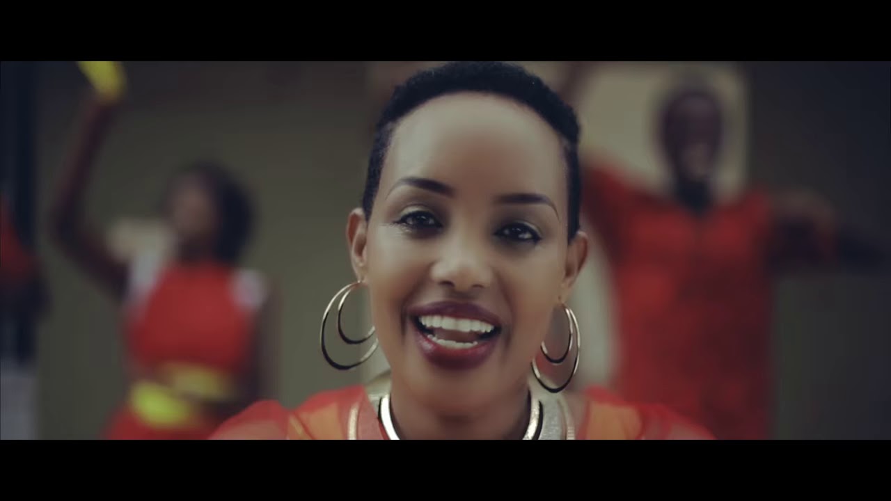 Ibendera by Diana Kamugisha (Official Video) - YouTube
