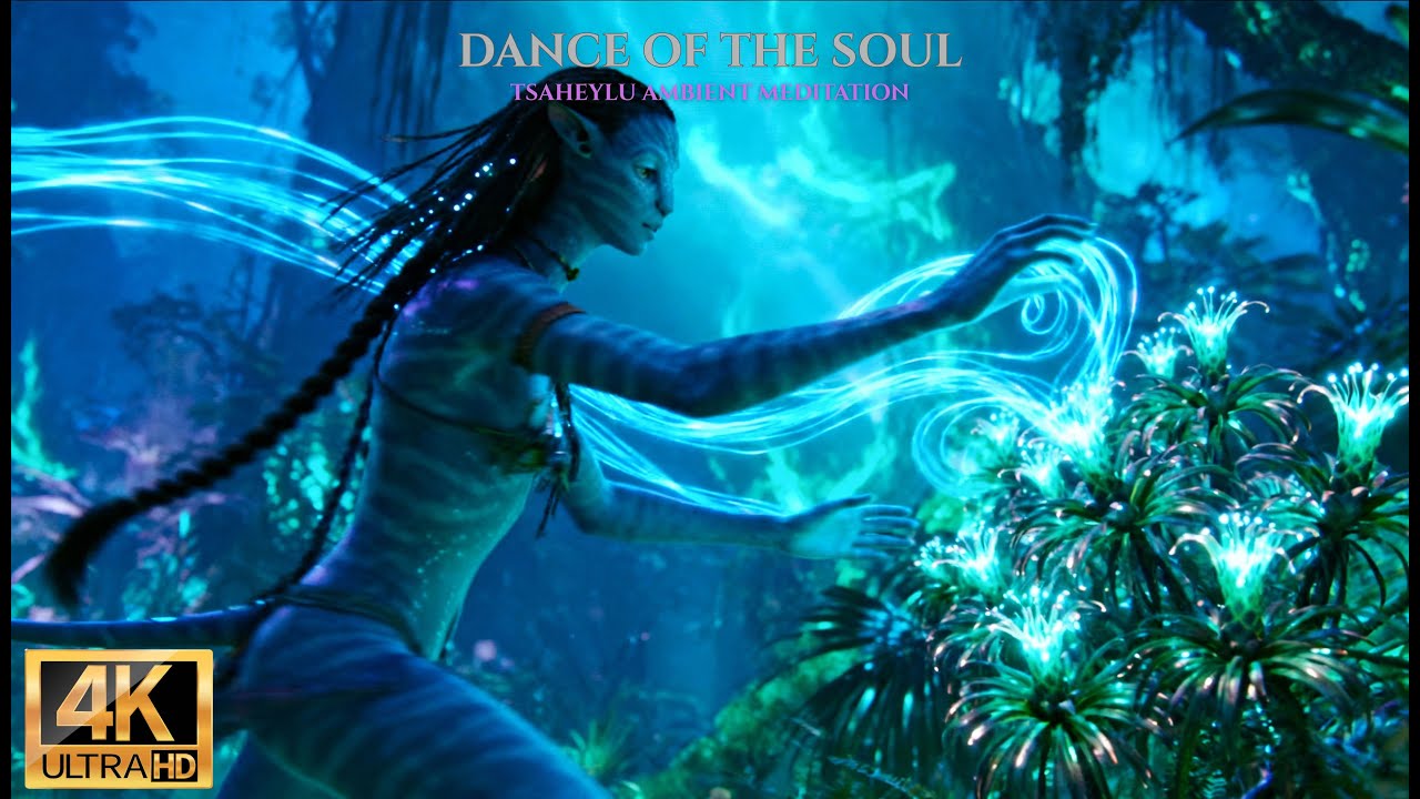 The Song of Pandora's Heart: An Immersive Tsaheylu Meditation | Avatar ...