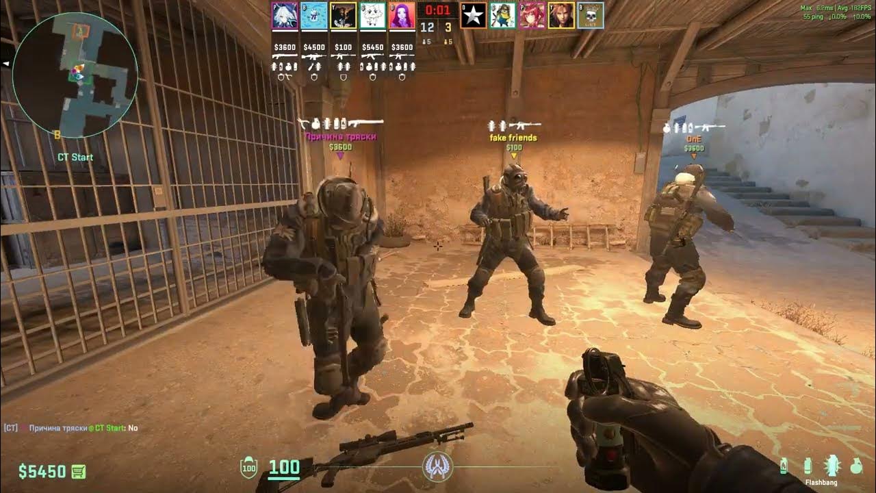 Talent in CS2 - YouTube