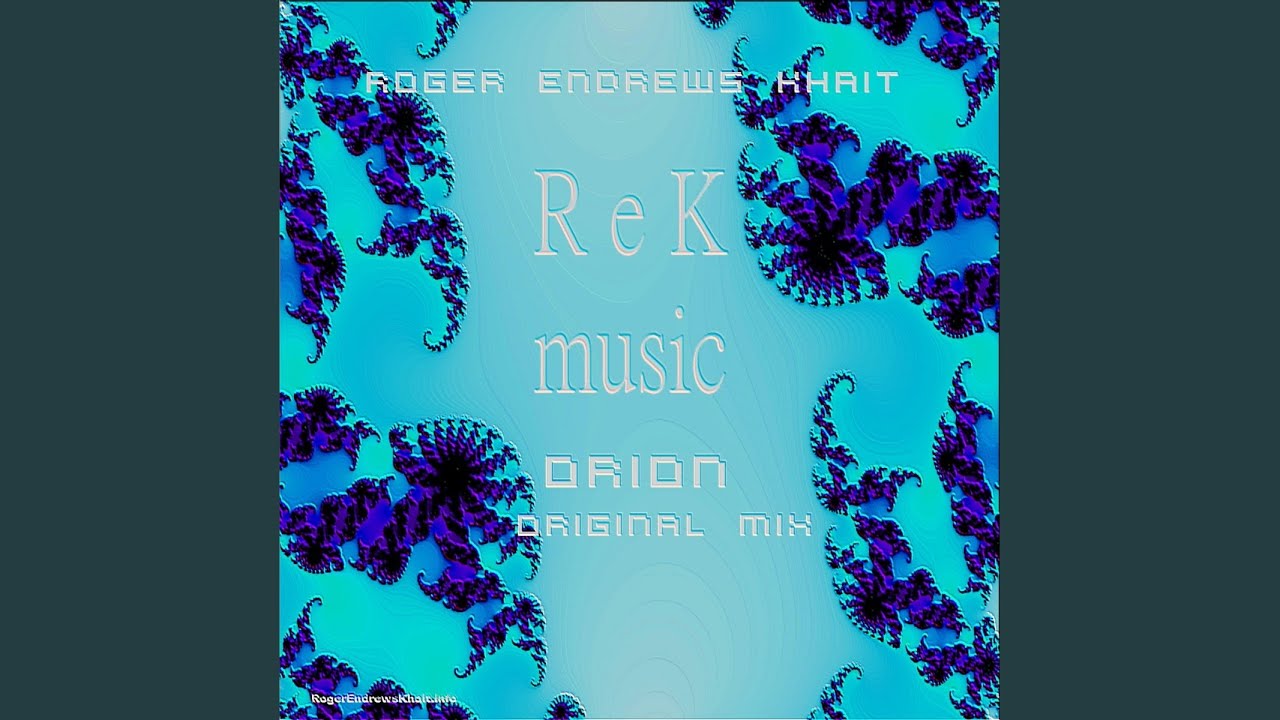 Orion (Original Mix) - YouTube