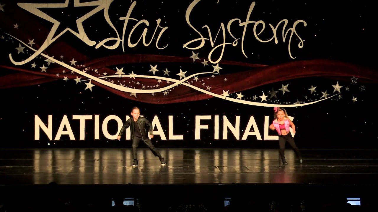 Mr Big Stuff- Star Systems Dance Nationals Vegas 2015 Te - YouTube