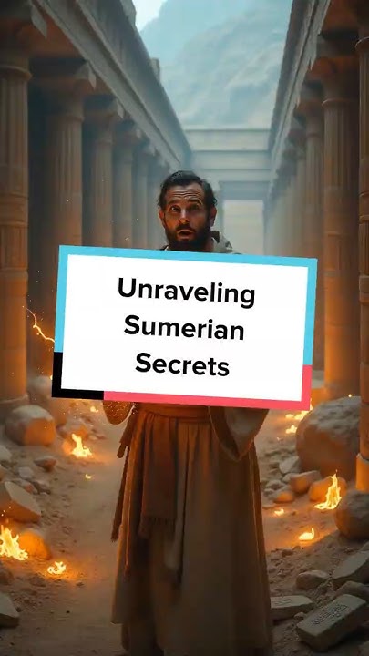 Unraveling Sumerian Secrets - YouTube