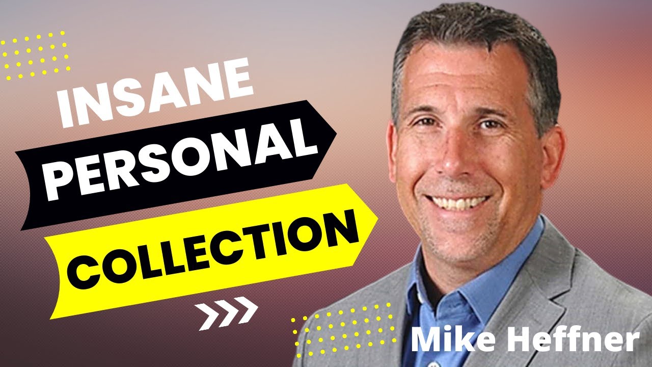 Chatting with a hobby legend: Mike Heffner from Leland’s - YouTube