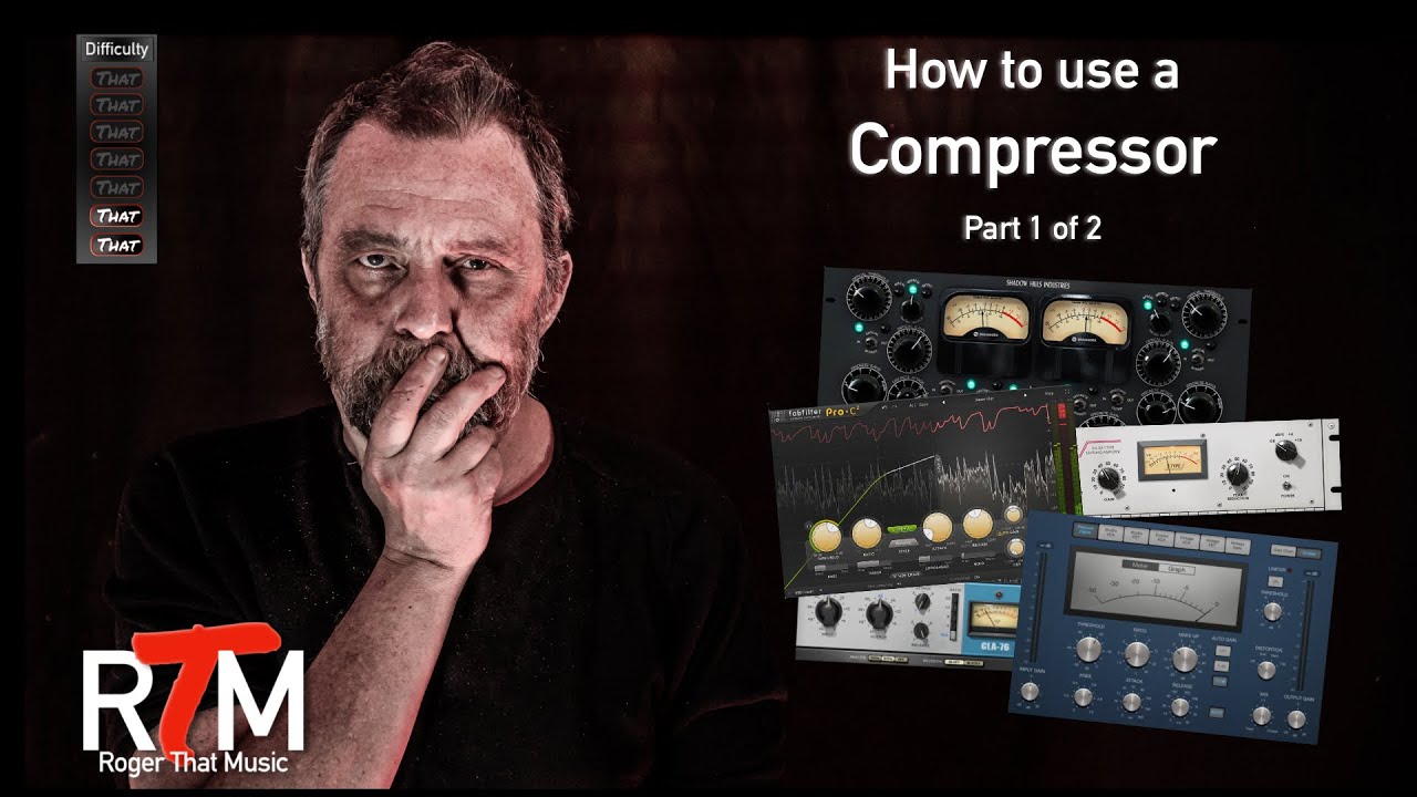 Compressor Basics.All you need to know - YouTube