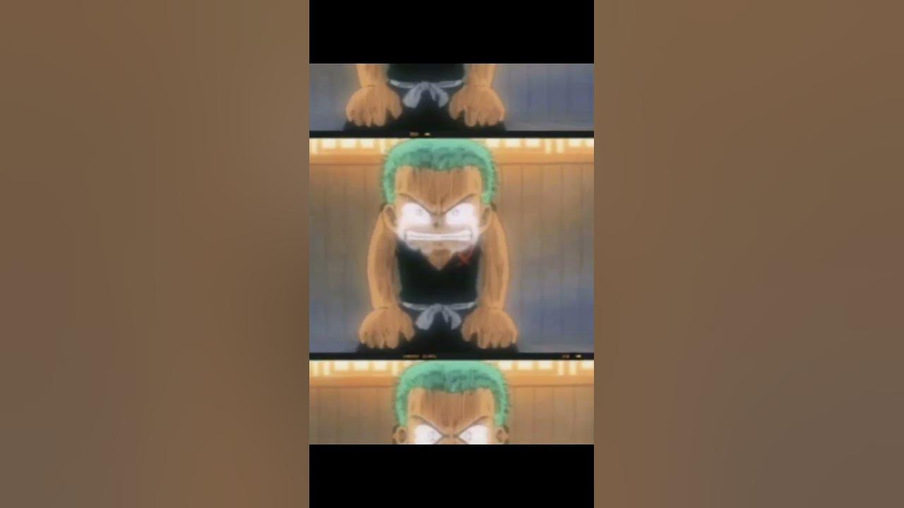 Zoro X Grown Up Keşfet Onepiece Youtube