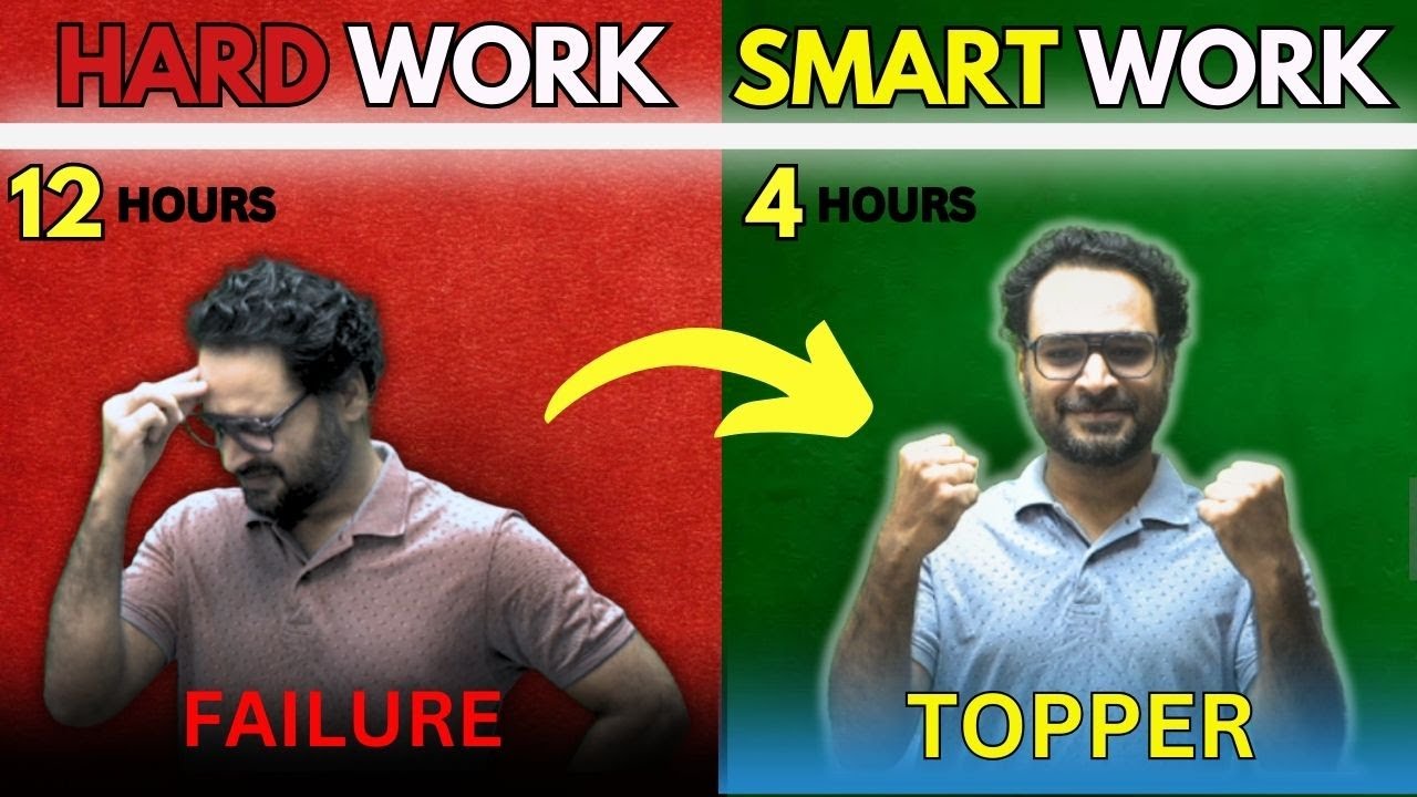 How to Study MORE in LESS TIME | Ultimate Study Techniques - YouTube