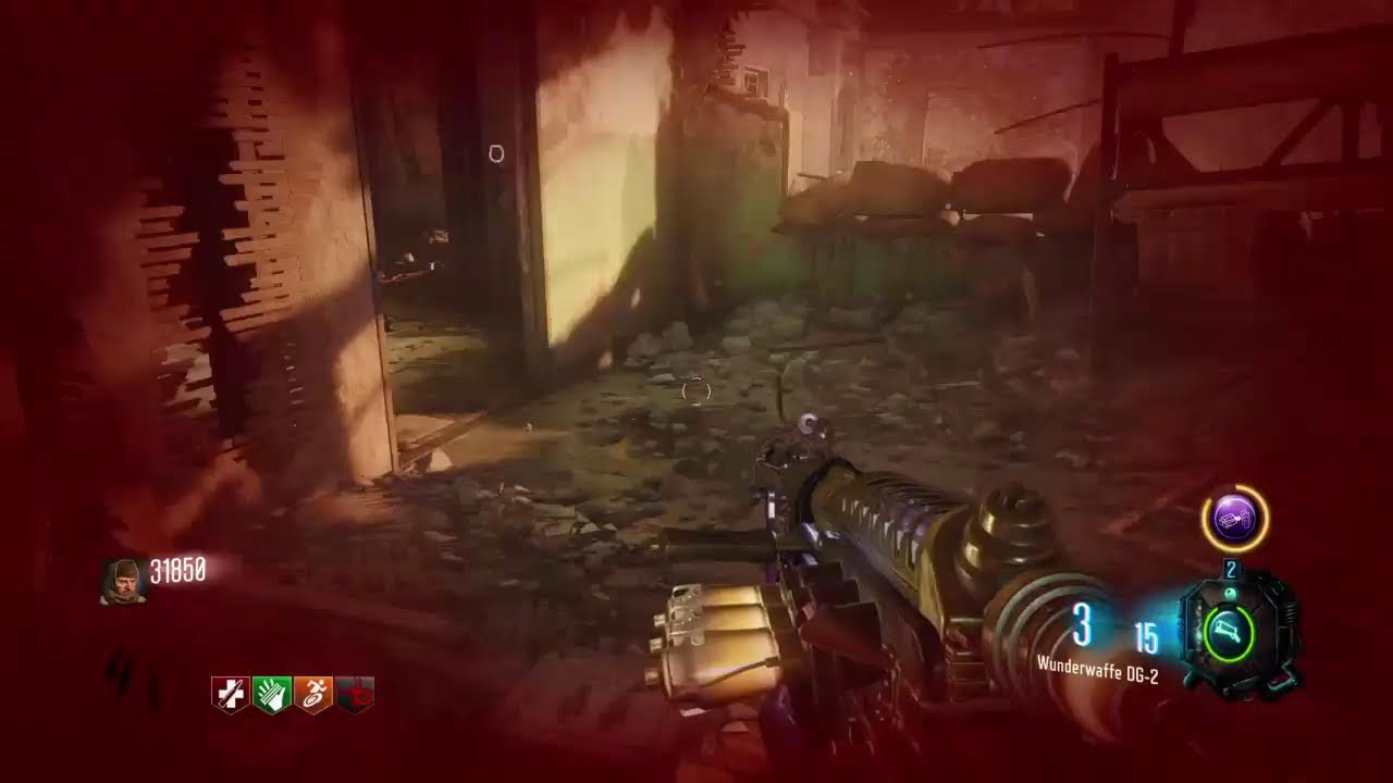 Call Of Duty Black Ops 3 Zombies Round 50 Attempt - YouTube