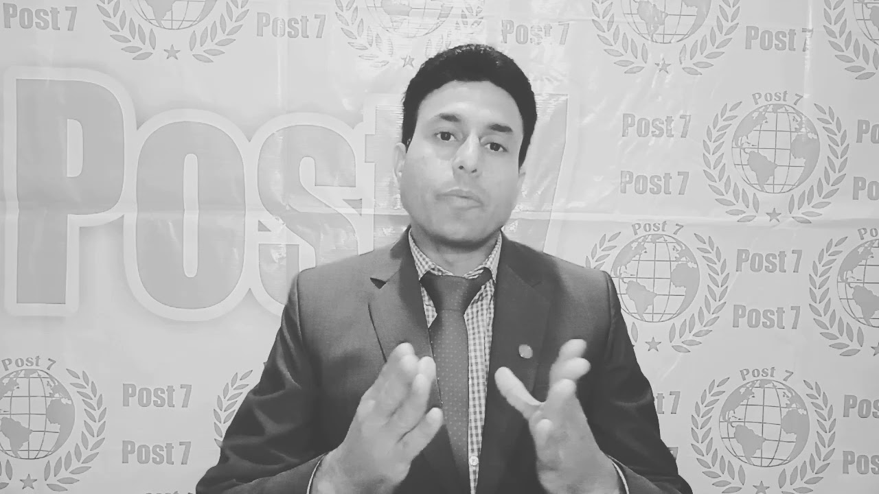 Dr.Imdad Ullah Salaar's Message on Quaid's Day. - YouTube